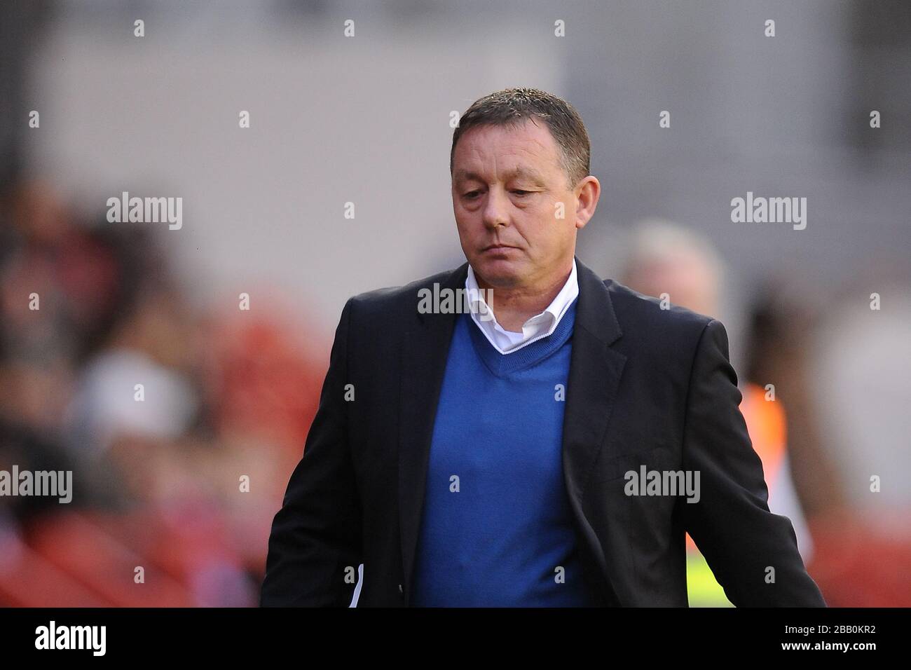 Nottingham Forest Manager Steve Cooper: A Journey of Transformation ...