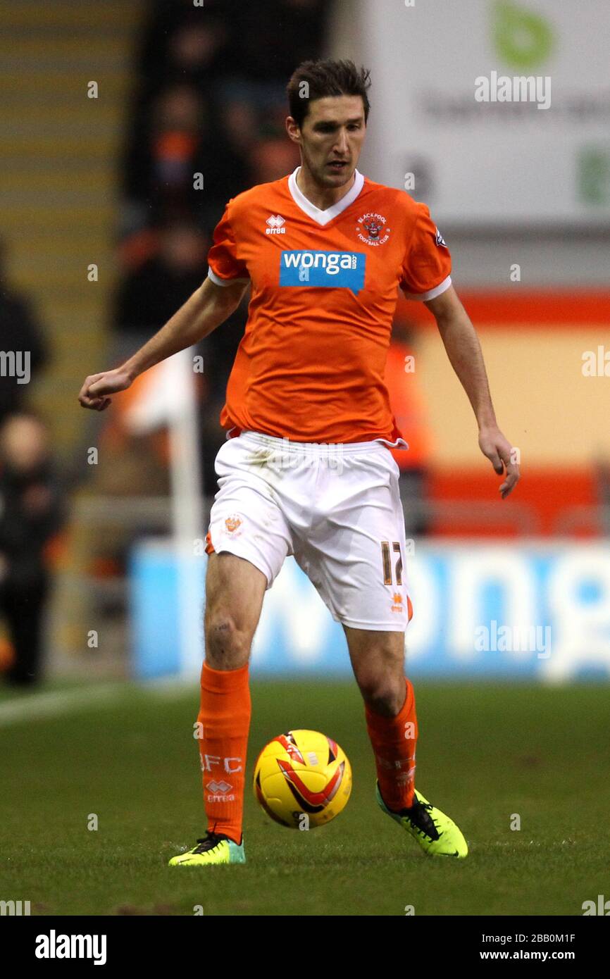 Chris basham blackpool hi-res stock photography and images - Alamy