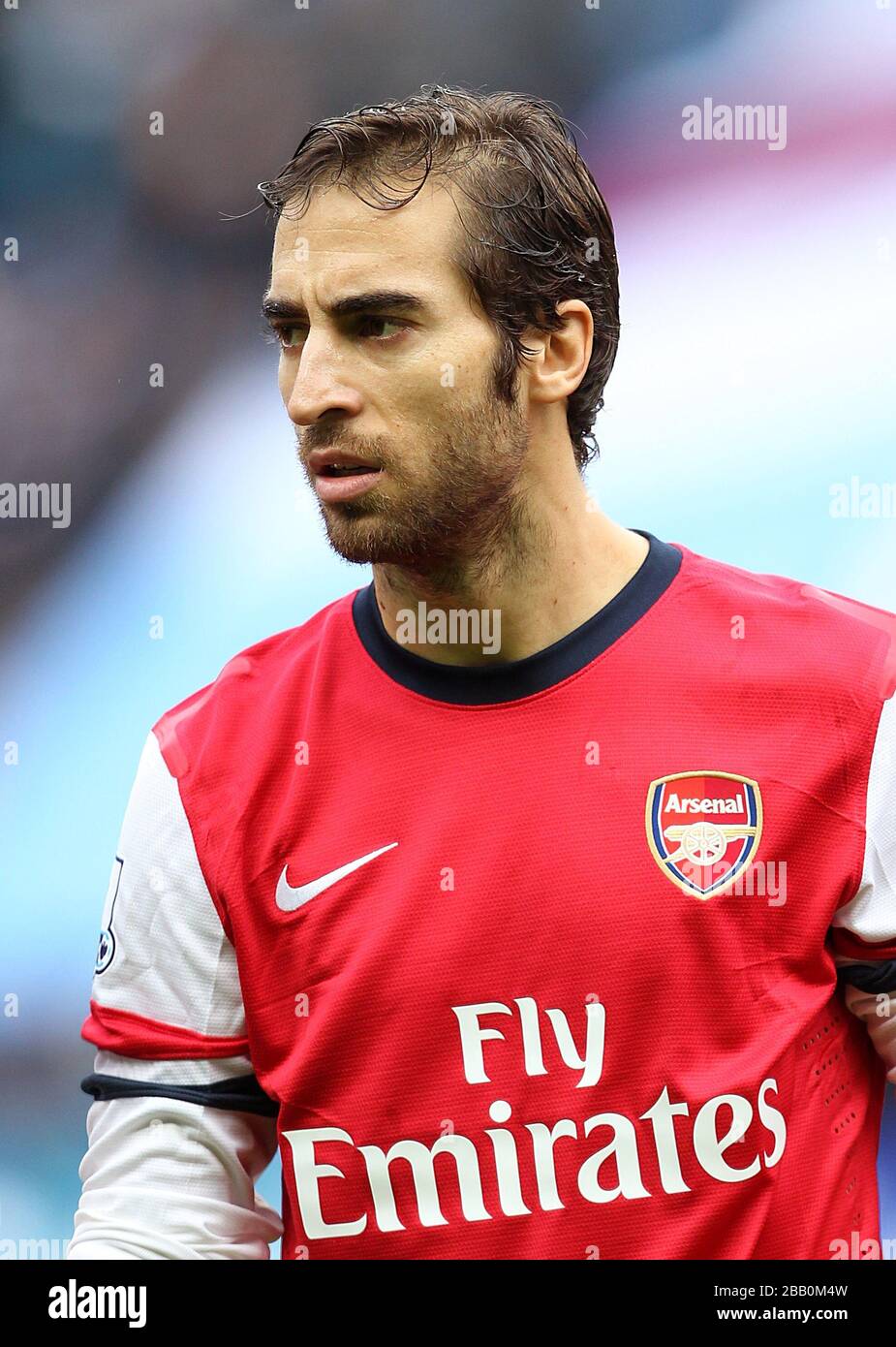 Mathieu Flamini, Arsenal Stock Photo - Alamy
