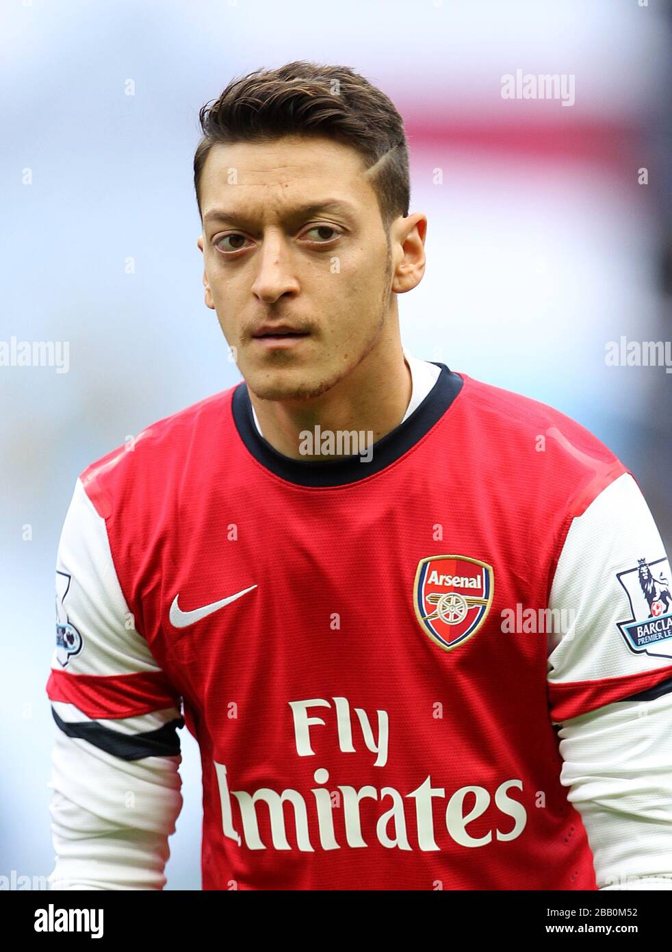 Mesut ozil portrait hi-res stock photography and images - Alamy
