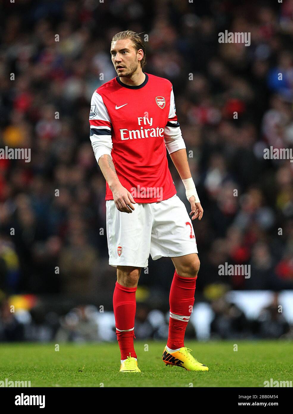Nicklas bendtner arsenal hi-res stock photography and images - Alamy