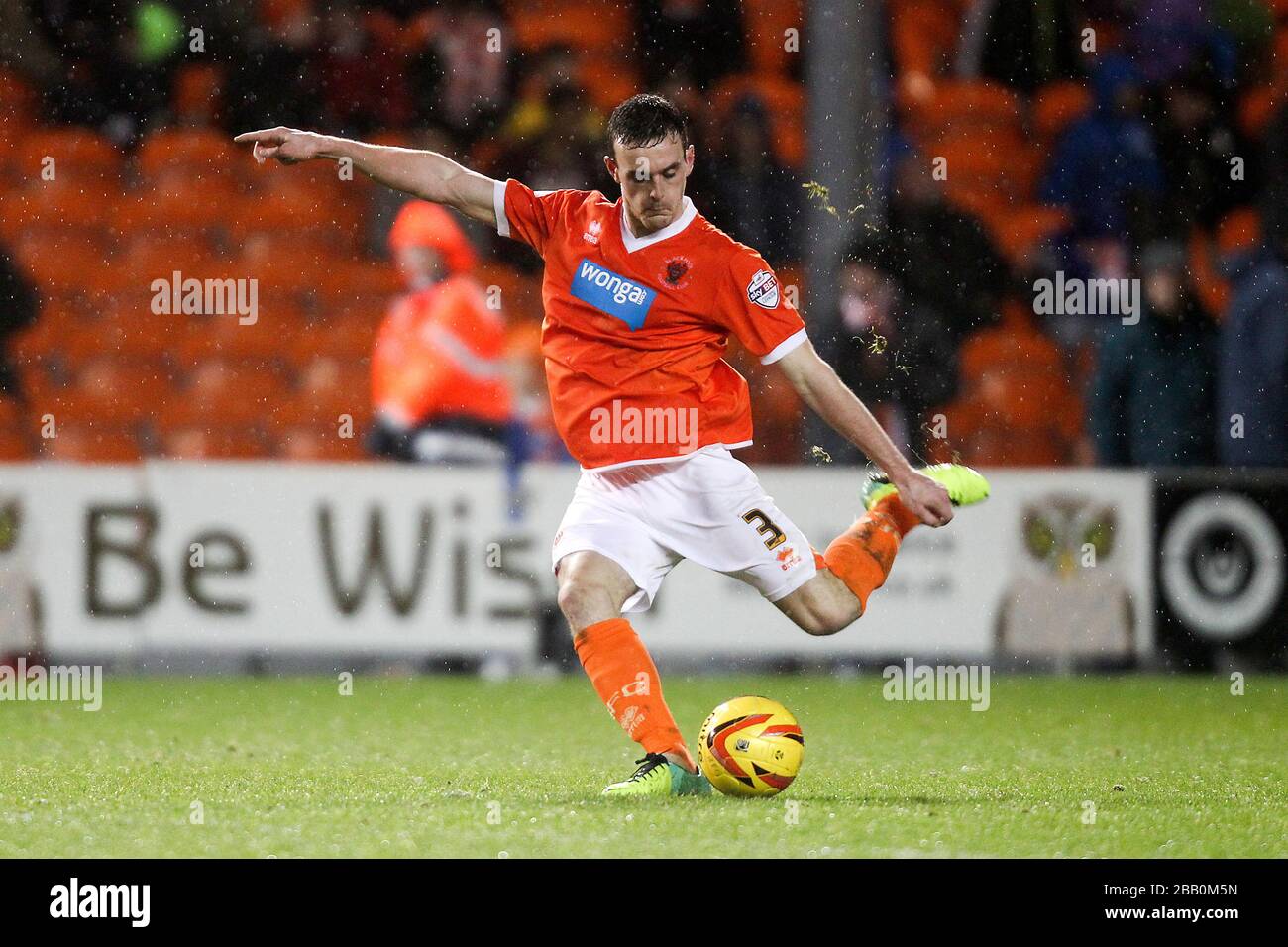 Jack Robinson, Blackpool Stock Photo - Alamy