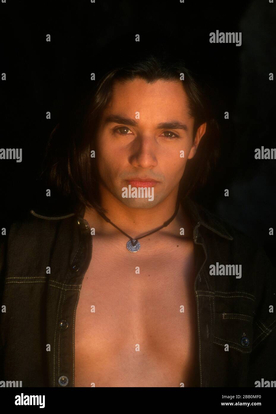 Los Angeles, California, USA 8th September1995 (Exclusive) Actor Harley ...