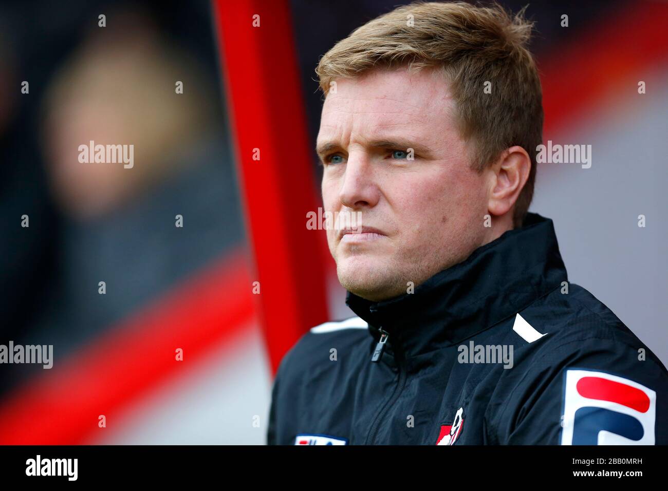 Eddie howe portrait hi-res stock photography and images - Alamy
