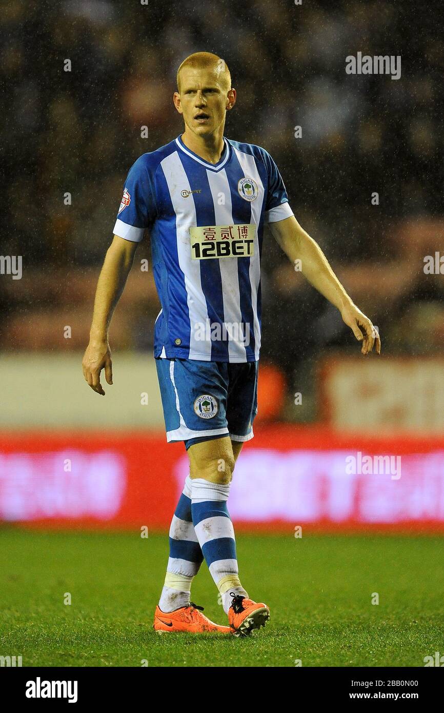 Ben watson wigan hi-res stock photography and images - Alamy