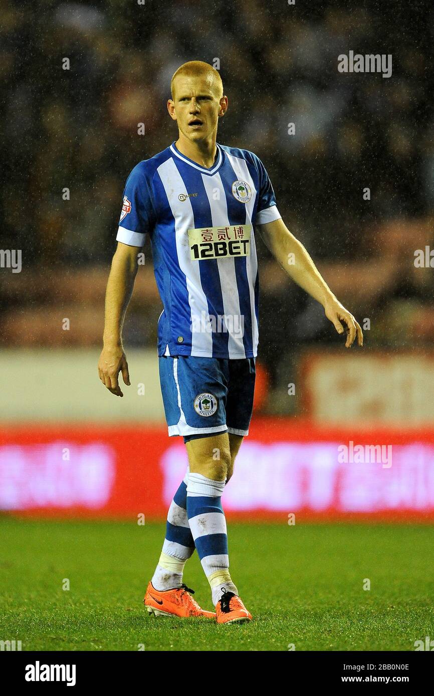 Ben watson wigan hi-res stock photography and images - Alamy