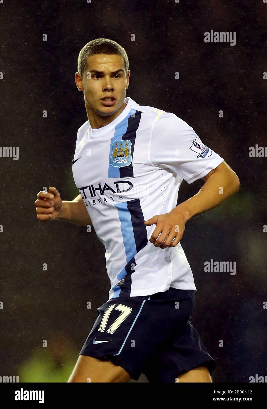 Manchester city jack rodwell hi-res stock photography and images - Alamy