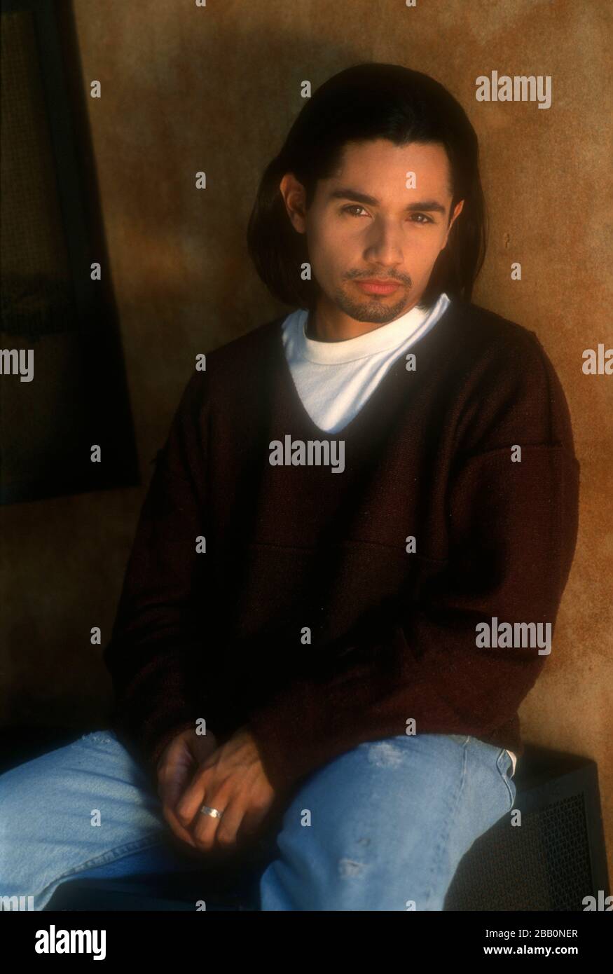 Los Angeles, California, USA 8th September1995 (Exclusive) Actor Harley ...