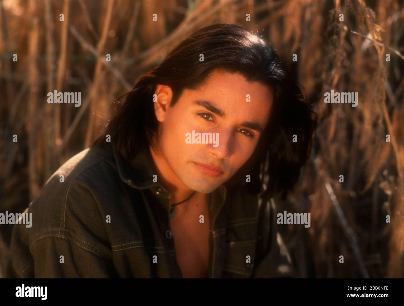 Los Angeles, California, USA 8th September1995 (Exclusive) Actor Harley ...