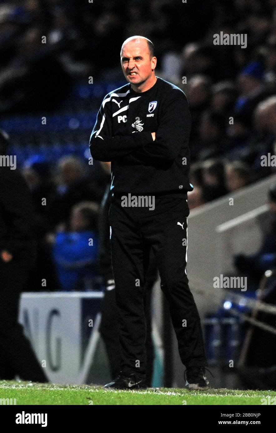 Paul cook chesterfield hi-res stock photography and images - Alamy