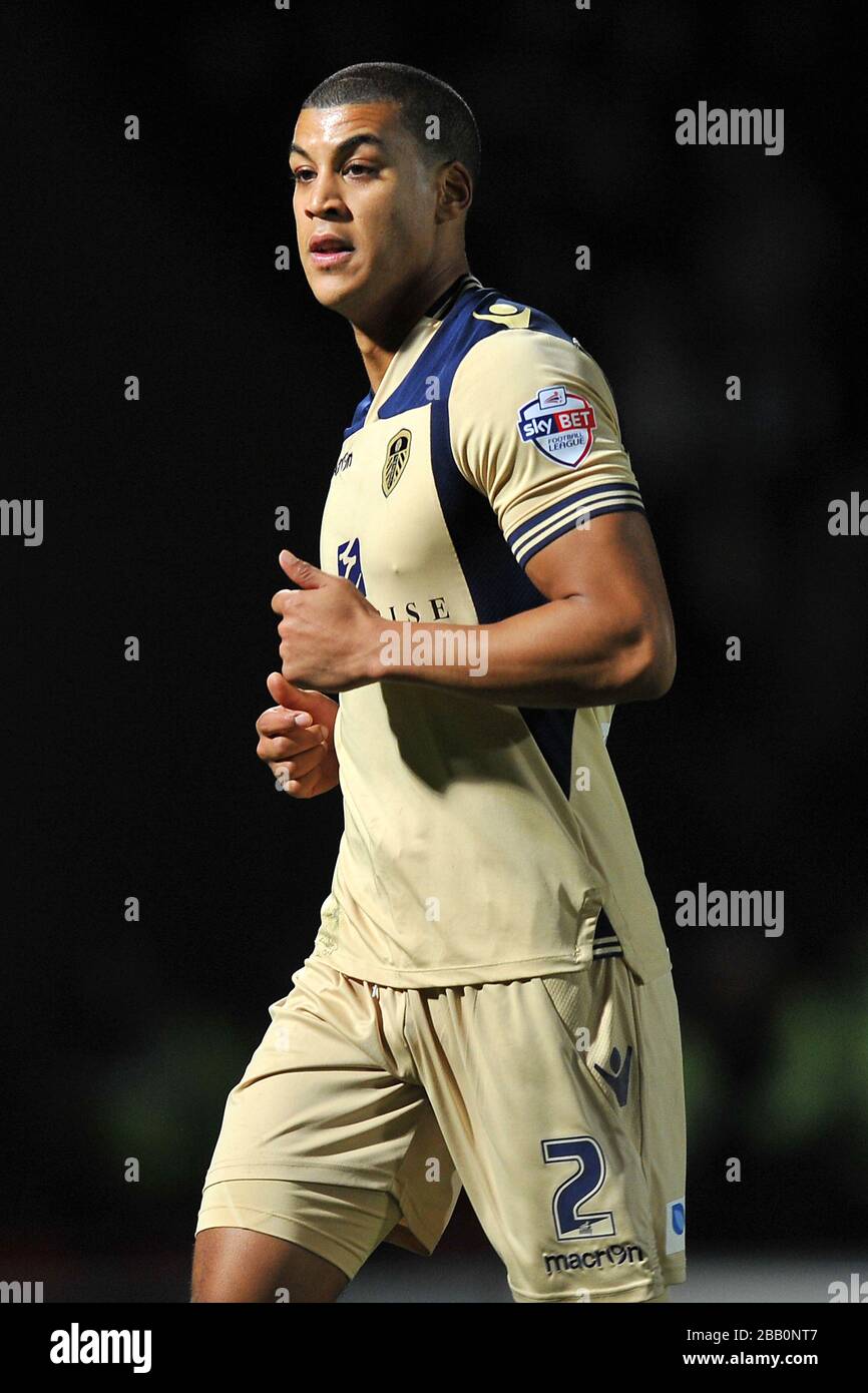 Lee Peltier, Leeds United Stock Photo - Alamy