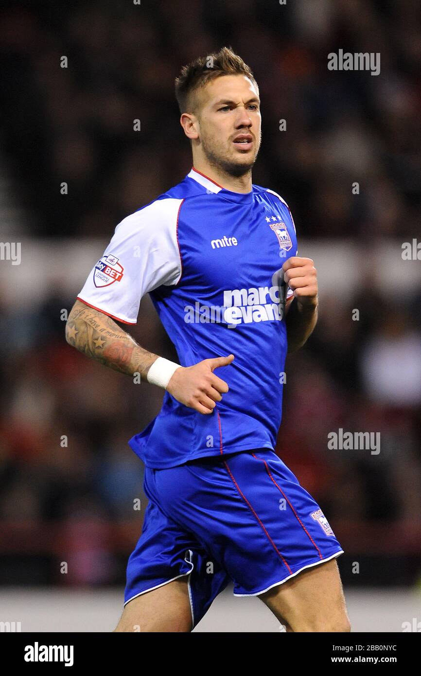 Luke Chambers, Ipswich Town Stock Photo - Alamy