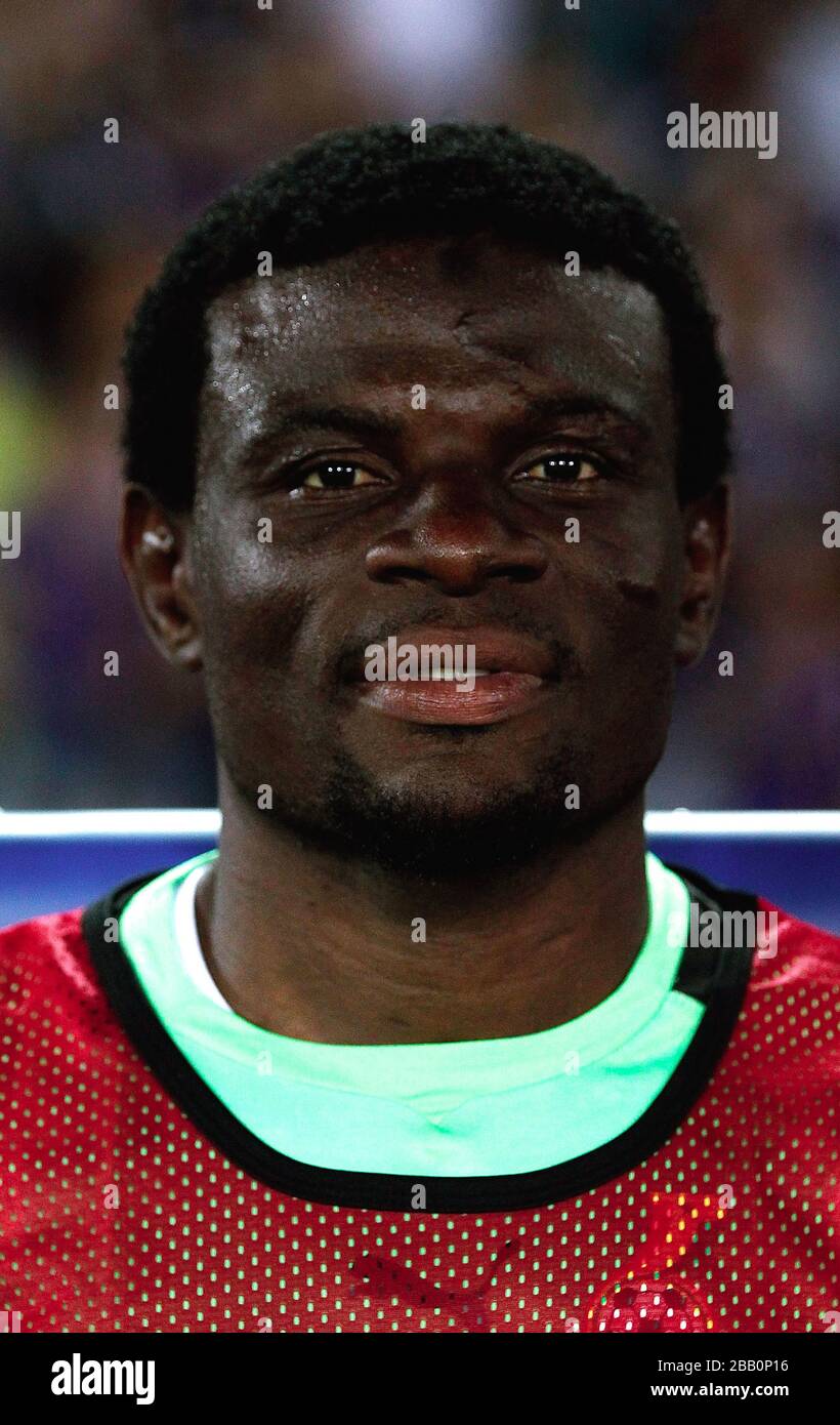 Ghana goalkeeper hi-res stock photography and images - Alamy