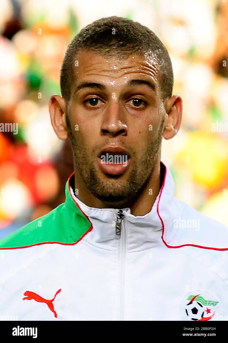 Islam slimani algeria hi-res stock photography and images - Alamy