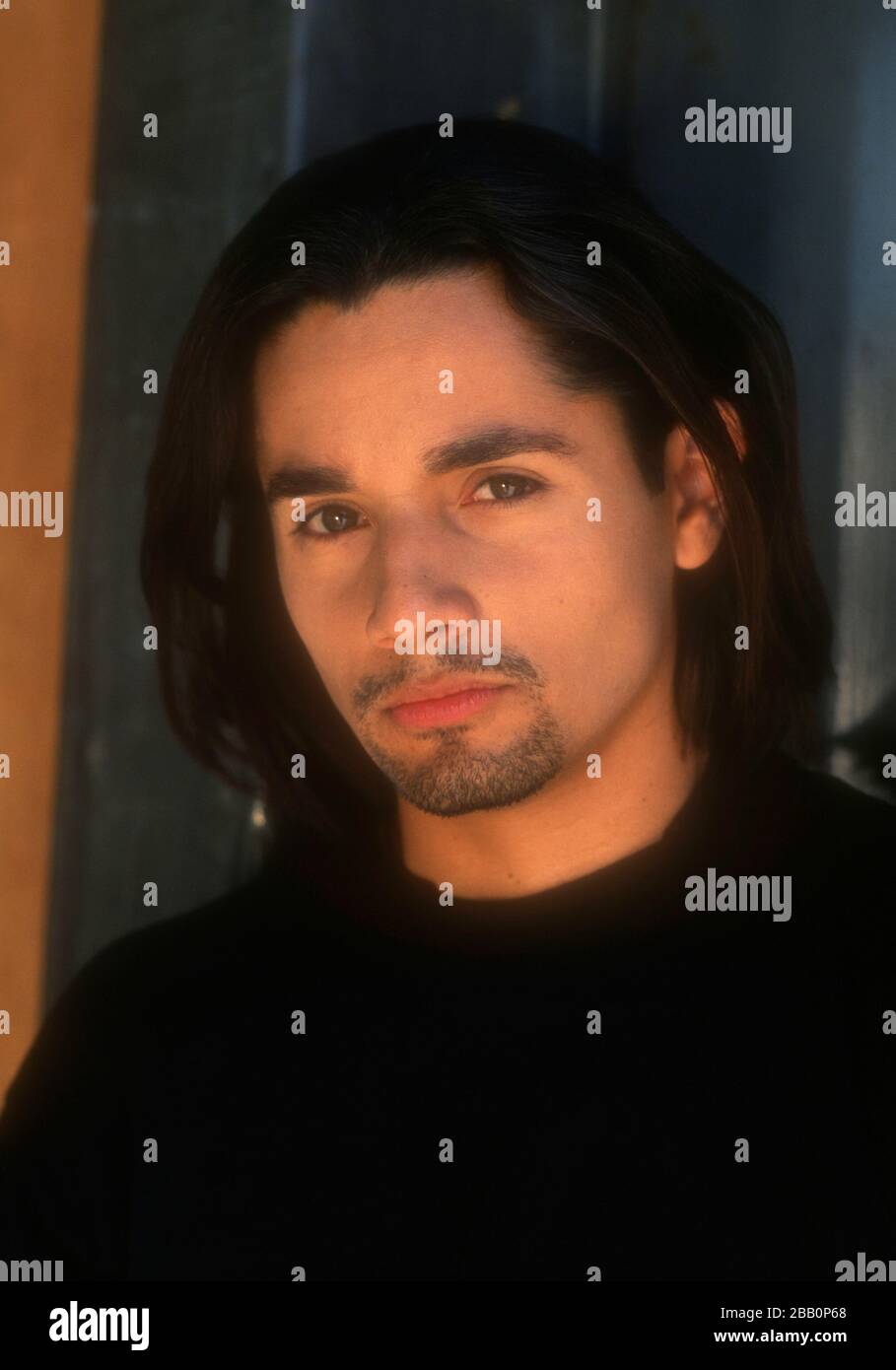Los Angeles, California, USA 8th September1995 (Exclusive) Actor Harley ...