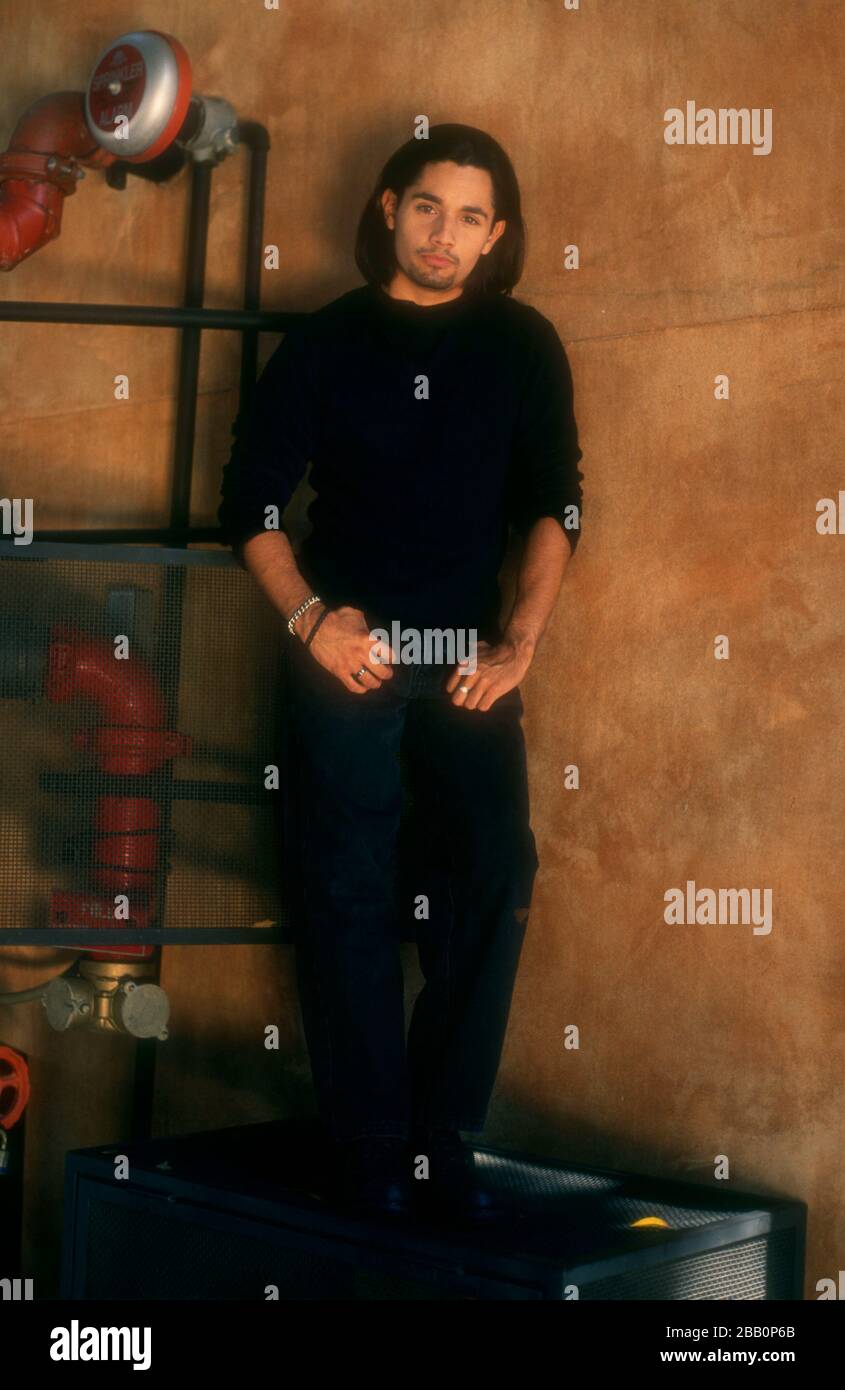 Los Angeles, California, USA 8th September1995 (Exclusive) Actor Harley ...