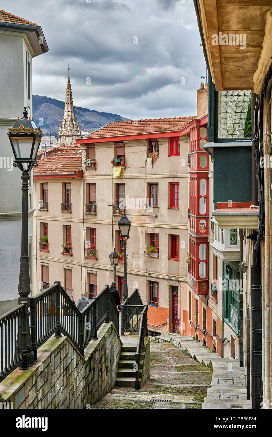 Mallona pavement hi-res stock photography and images - Alamy