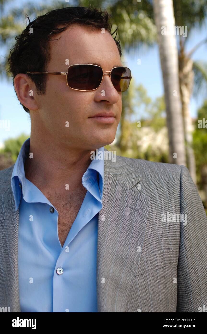 Actor julian mcmahon hi-res stock photography and images - Alamy