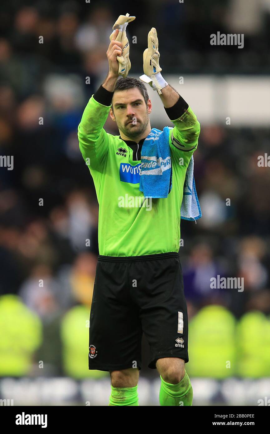 Matt gilks blackpool hi-res stock photography and images - Alamy