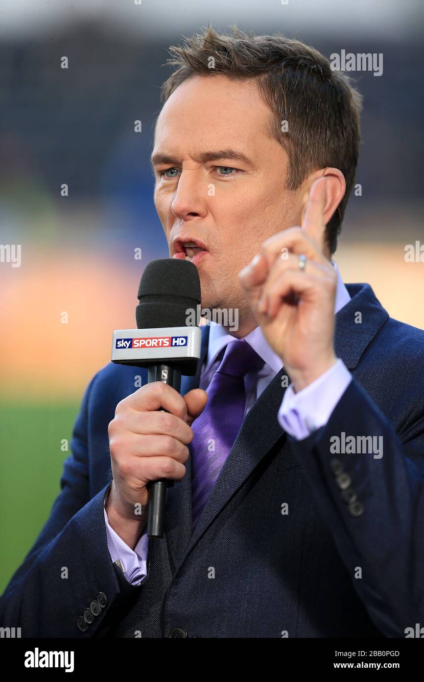Simon Thomas, Sky Sports Presenter Stock Photo - Alamy Simon Thomas, Sky Sports Presenter Stock Photo - Alamy