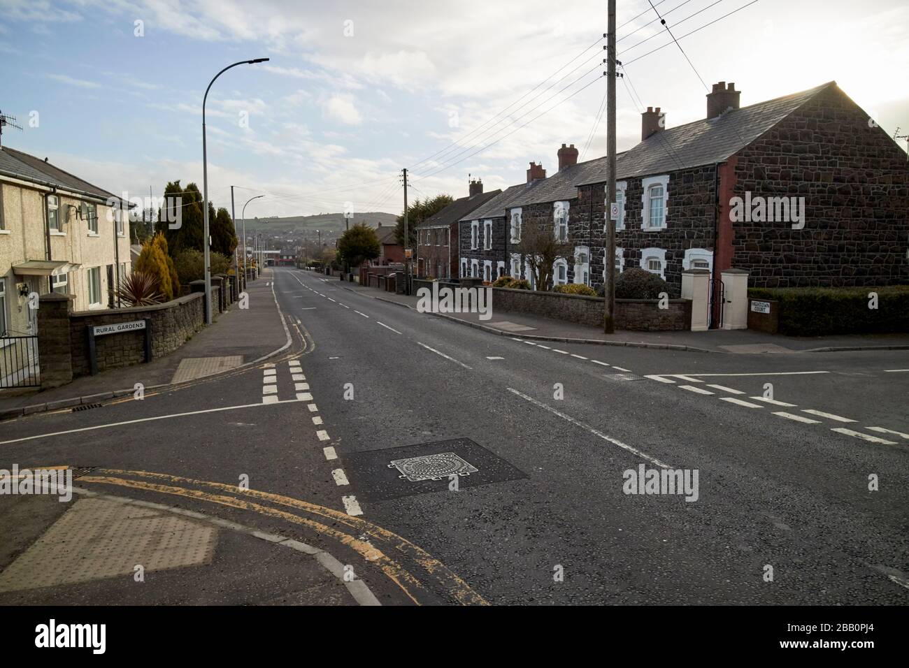 Hightown hi-res stock photography and images - Alamy