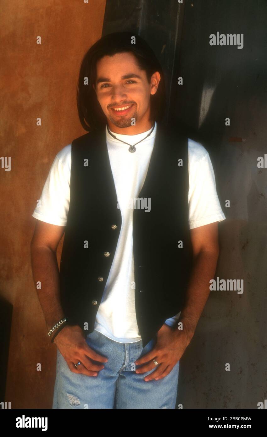 Los Angeles, California, USA 8th September1995 (Exclusive) Actor Harley ...