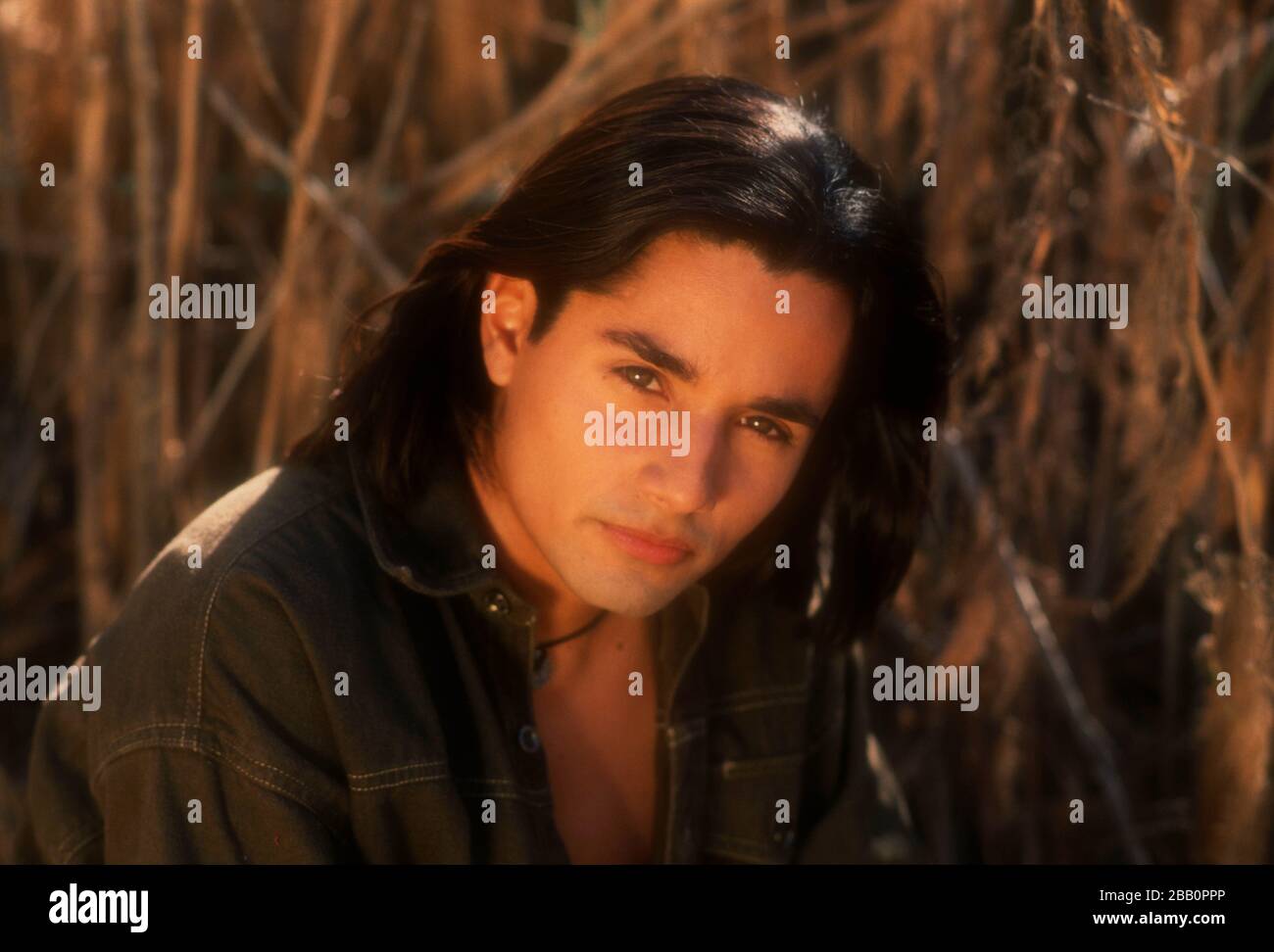 Los Angeles, California, USA 8th September1995 (Exclusive) Actor Harley ...