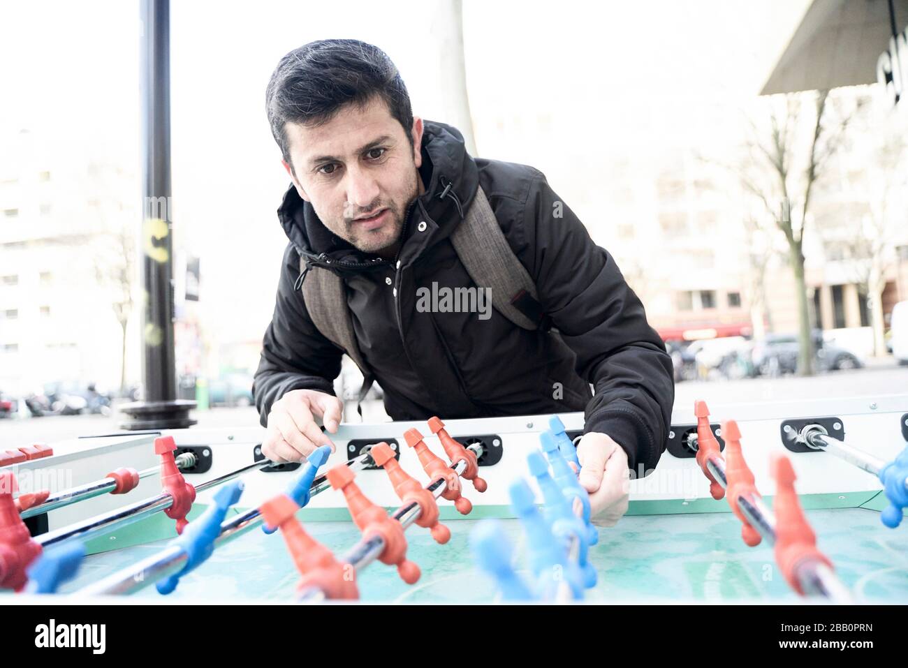 Afghan male man young hi-res stock photography and images - Alamy