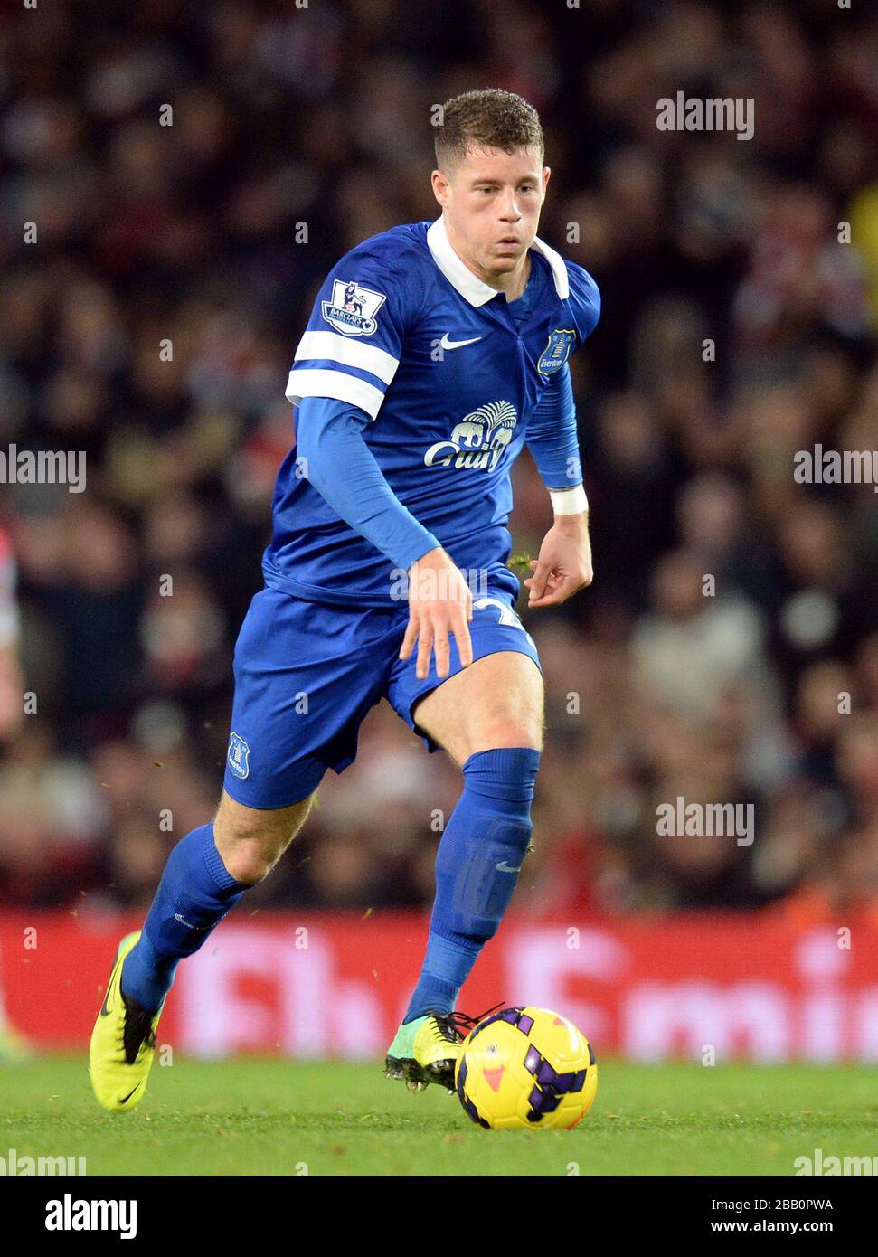 Ross Barkley, Everton Stock Photo - Alamy