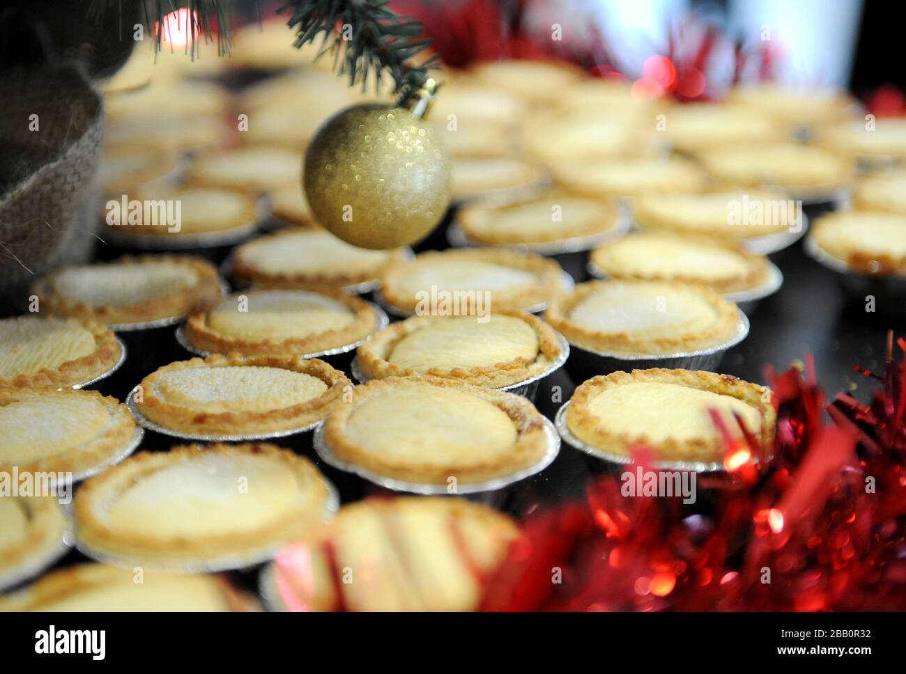 Waitrose mince pies hi-res stock photography and images - Alamy