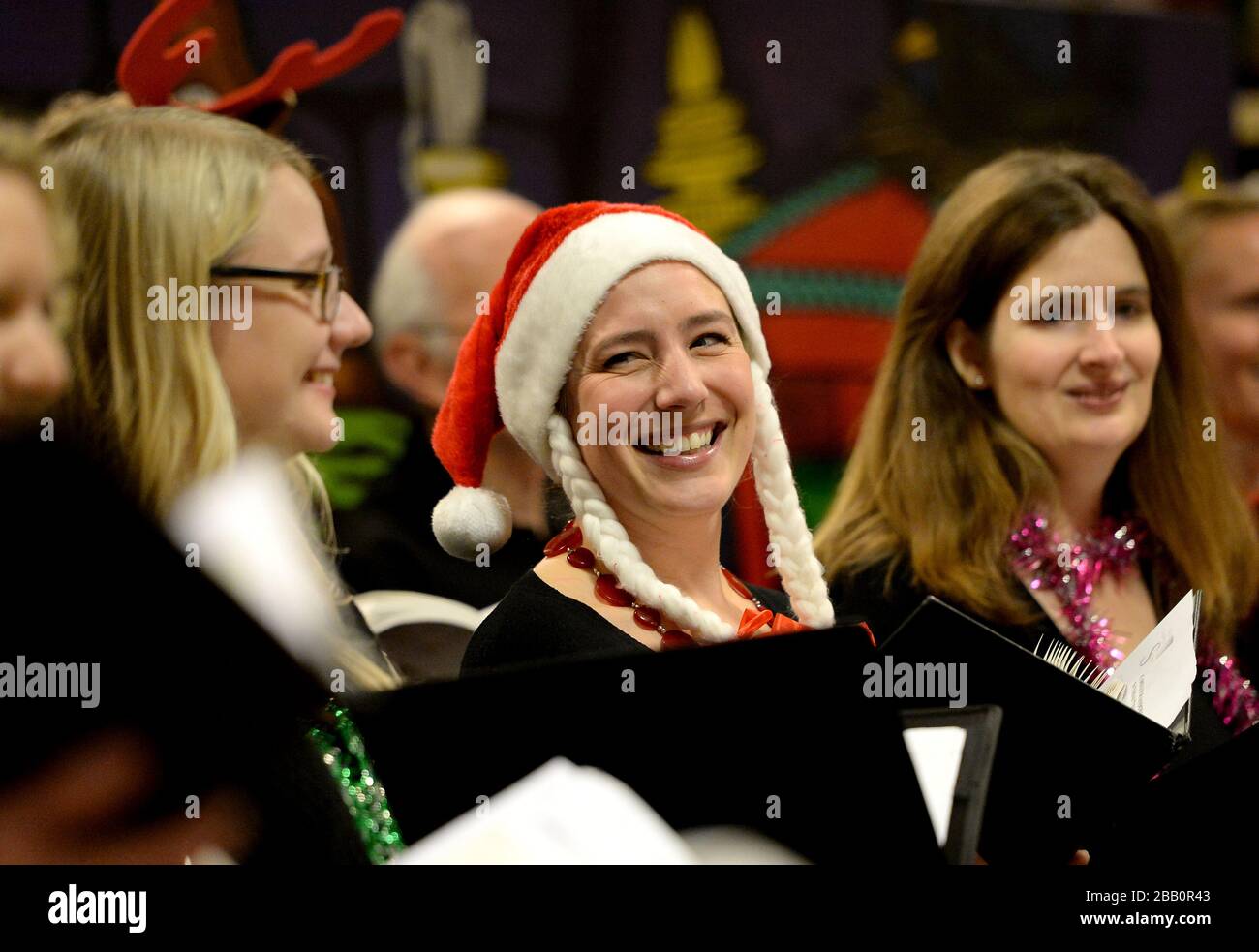 Carol ampics hi-res stock photography and images - Alamy