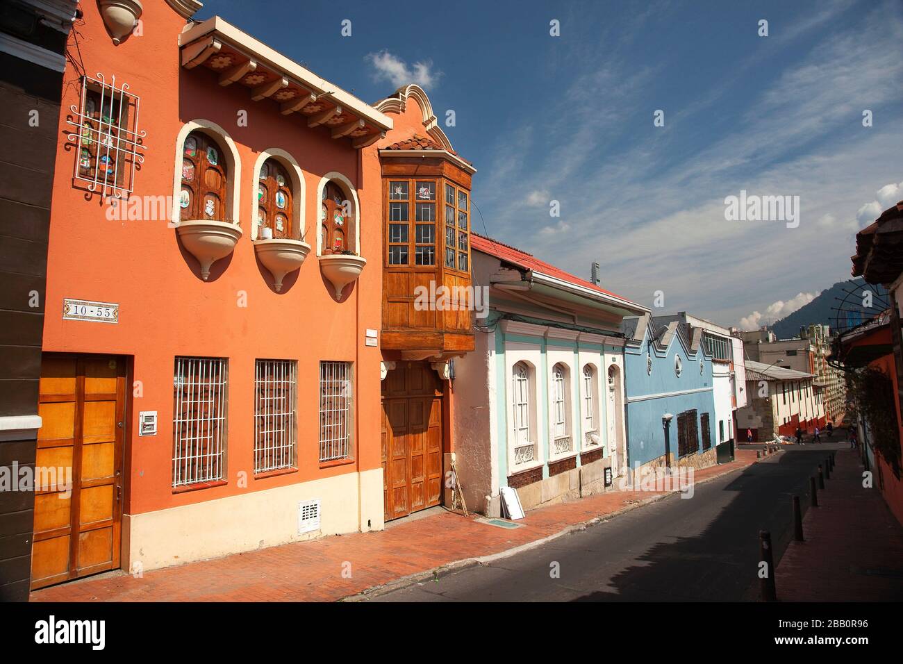 Bogota Colombia Buildings High Resolution Stock Photography and Images ...
