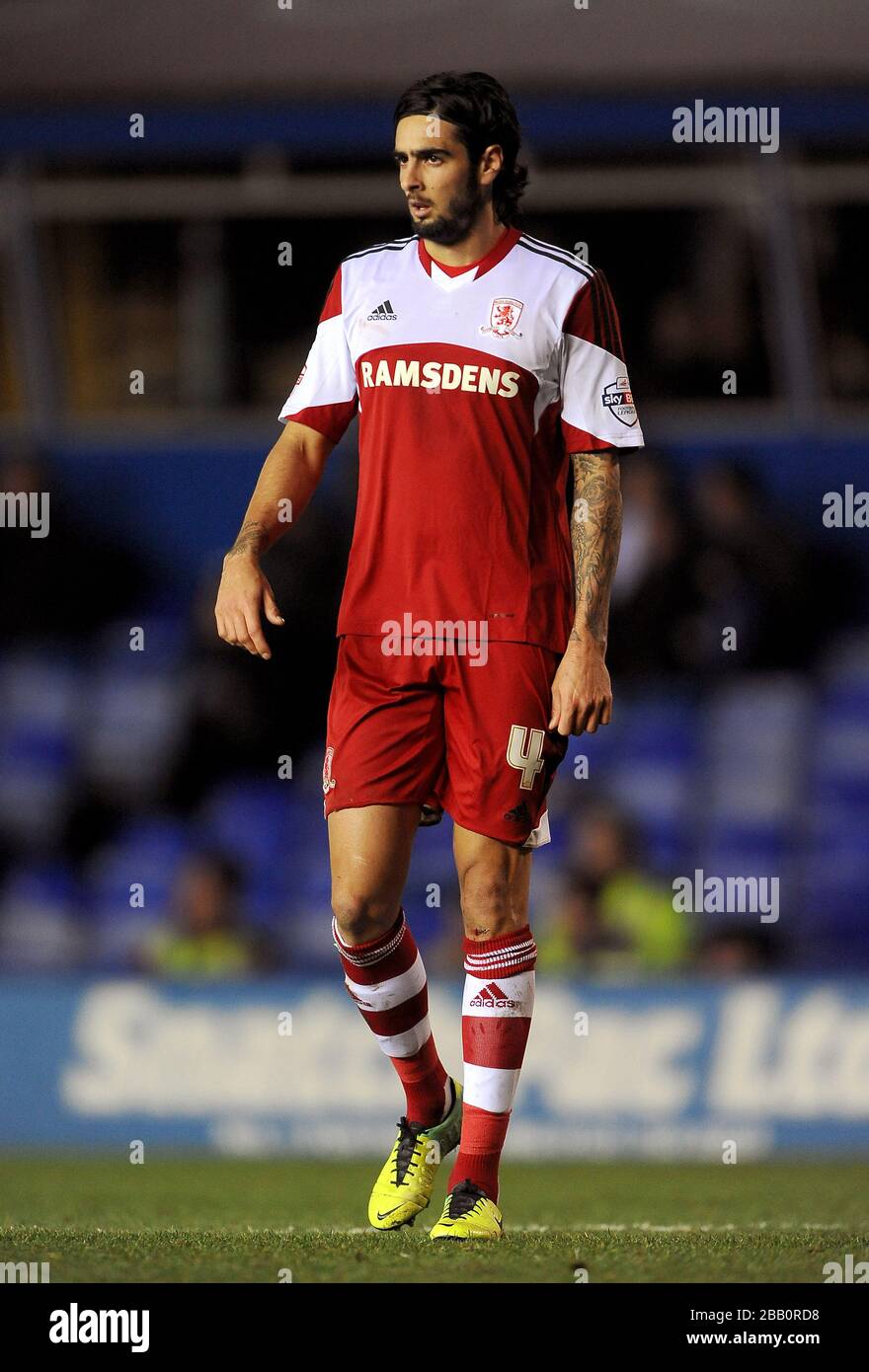Rhys Williams, Middlesbrough Stock Photo - Alamy