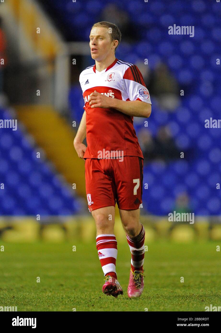 Grant leadbitter middlesbrough hi-res stock photography and images - Alamy