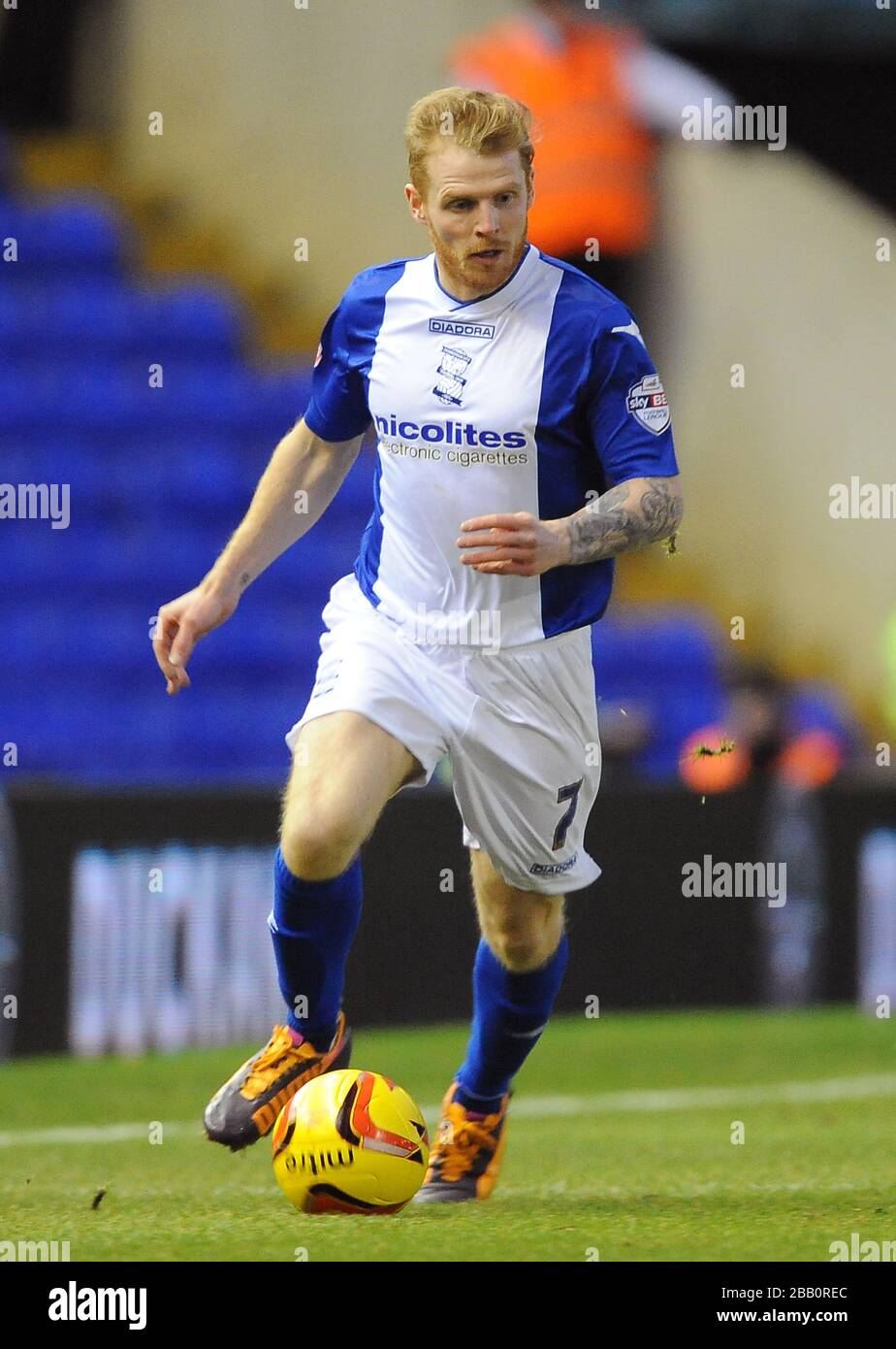 Chris burke birmingham hi-res stock photography and images - Alamy