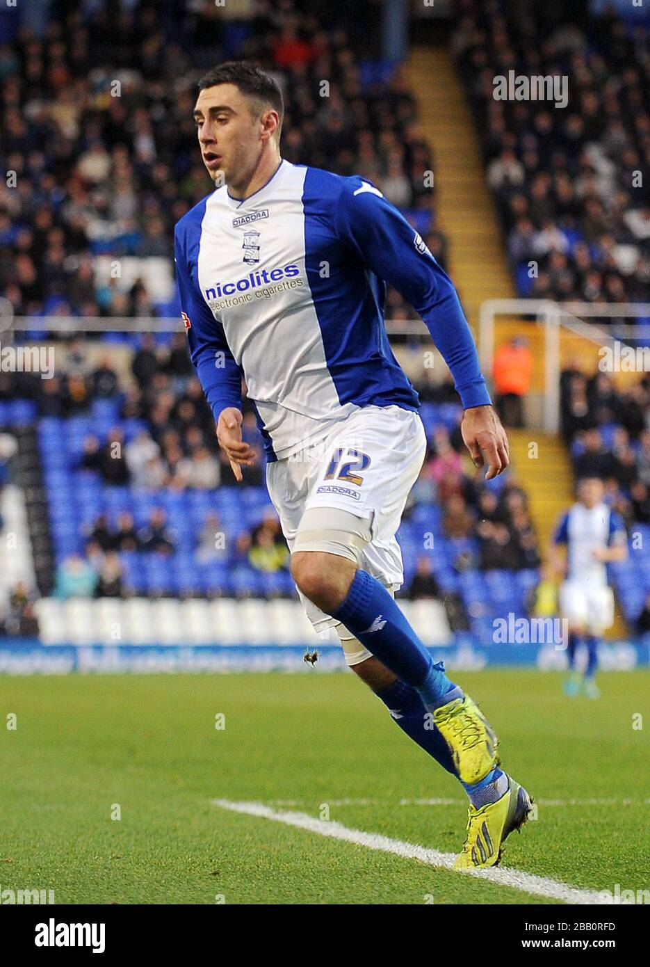 Lee novak birmingham hi-res stock photography and images - Alamy