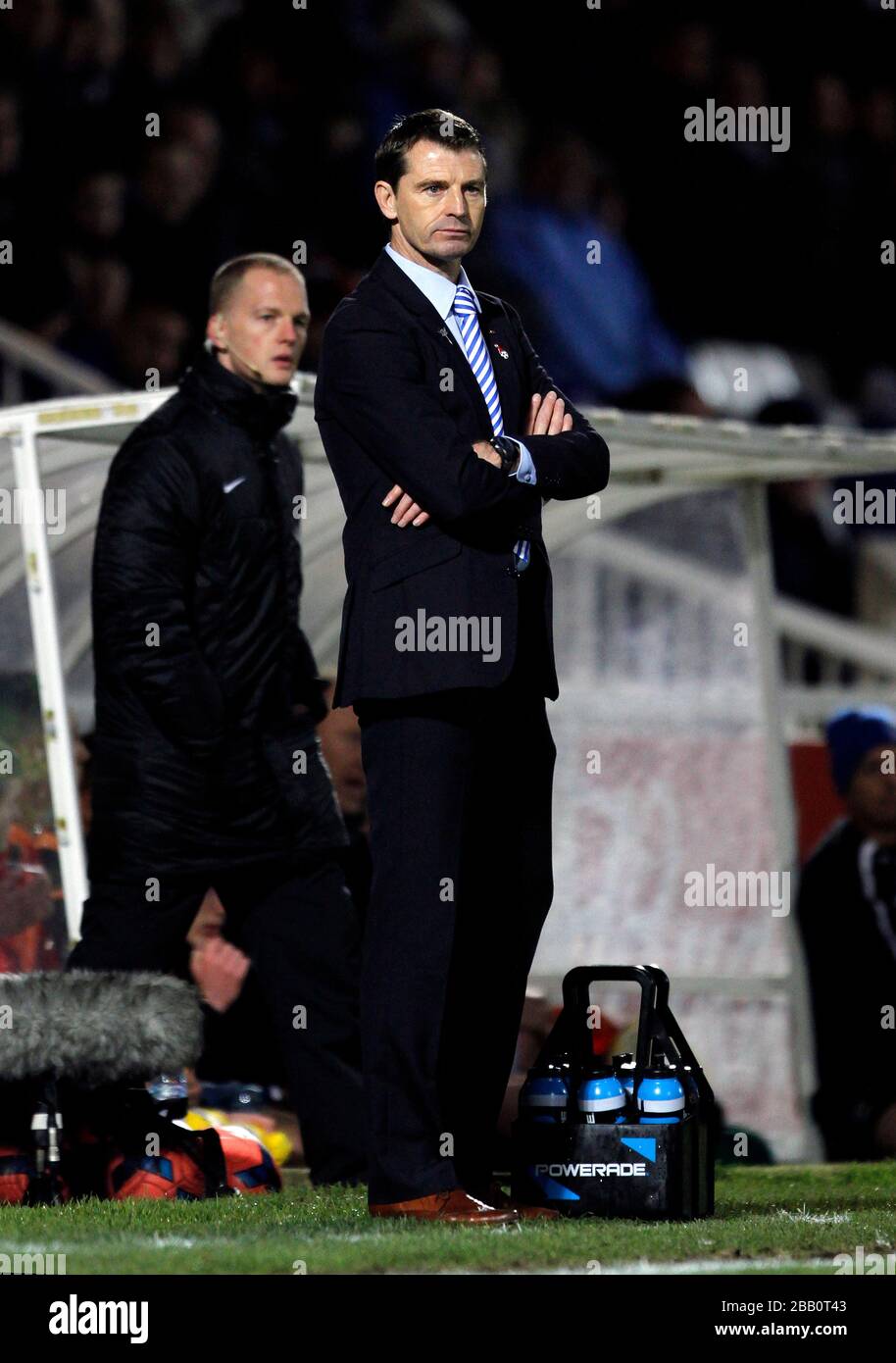 Colin cooper fa cup hi-res stock photography and images - Alamy