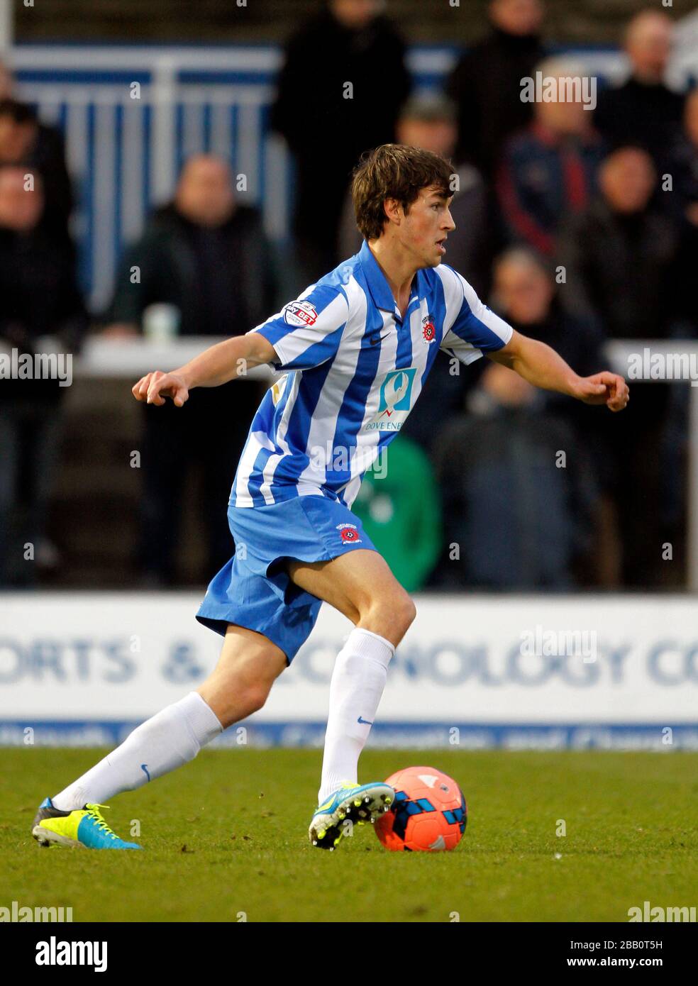 Christian Burgess, Hartlepool United Stock Photo - Alamy