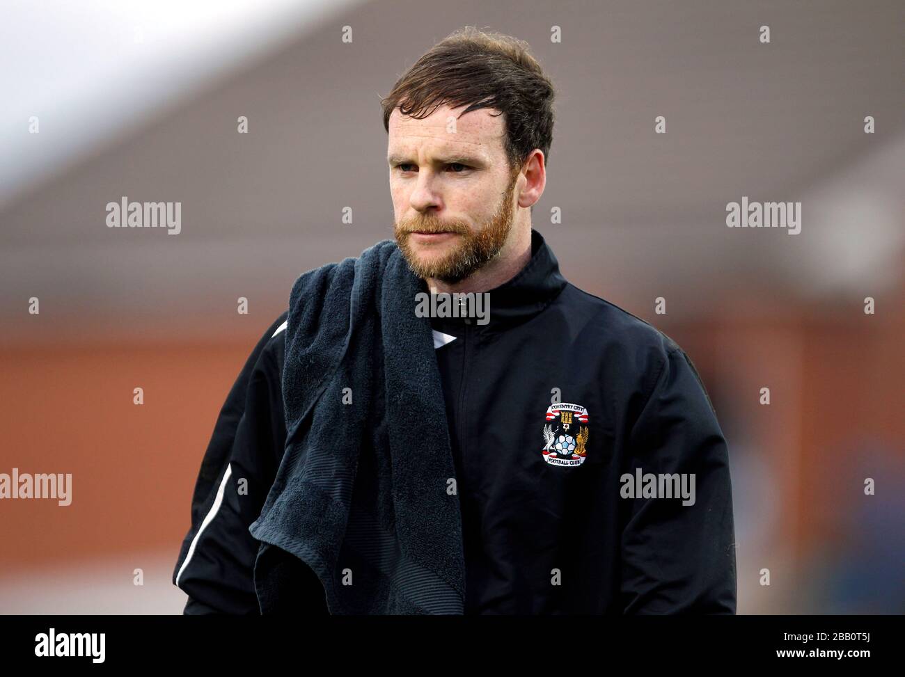 Joe Murphy, Coventry City Stock Photo - Alamy