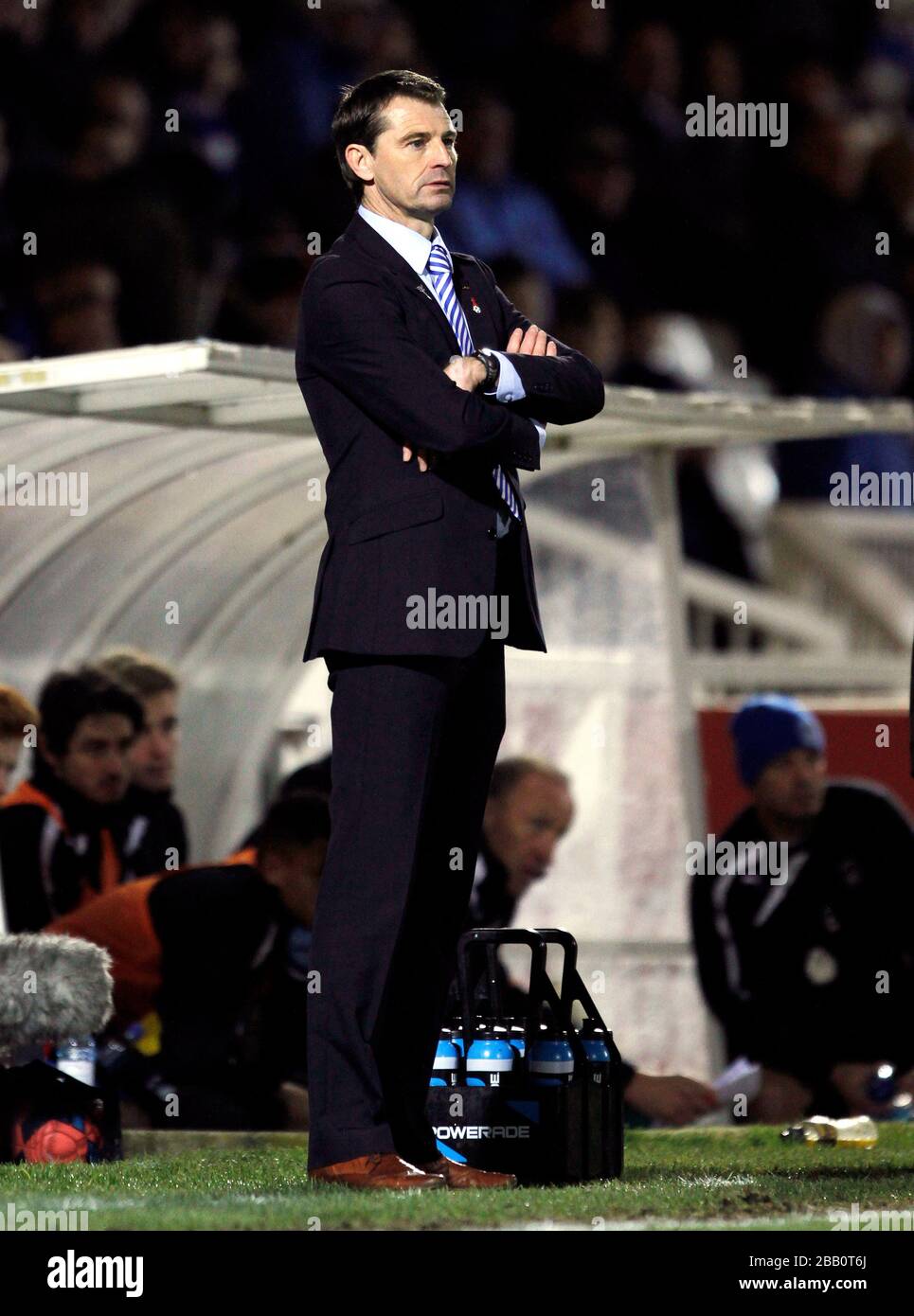 Colin cooper hi-res stock photography and images - Alamy