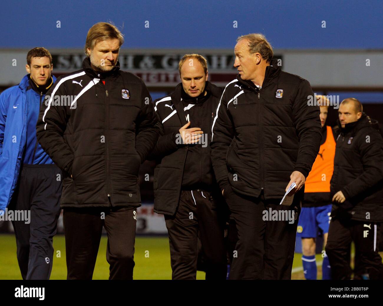 Hartlepool united goalkeeper hi-res stock photography and images - Alamy