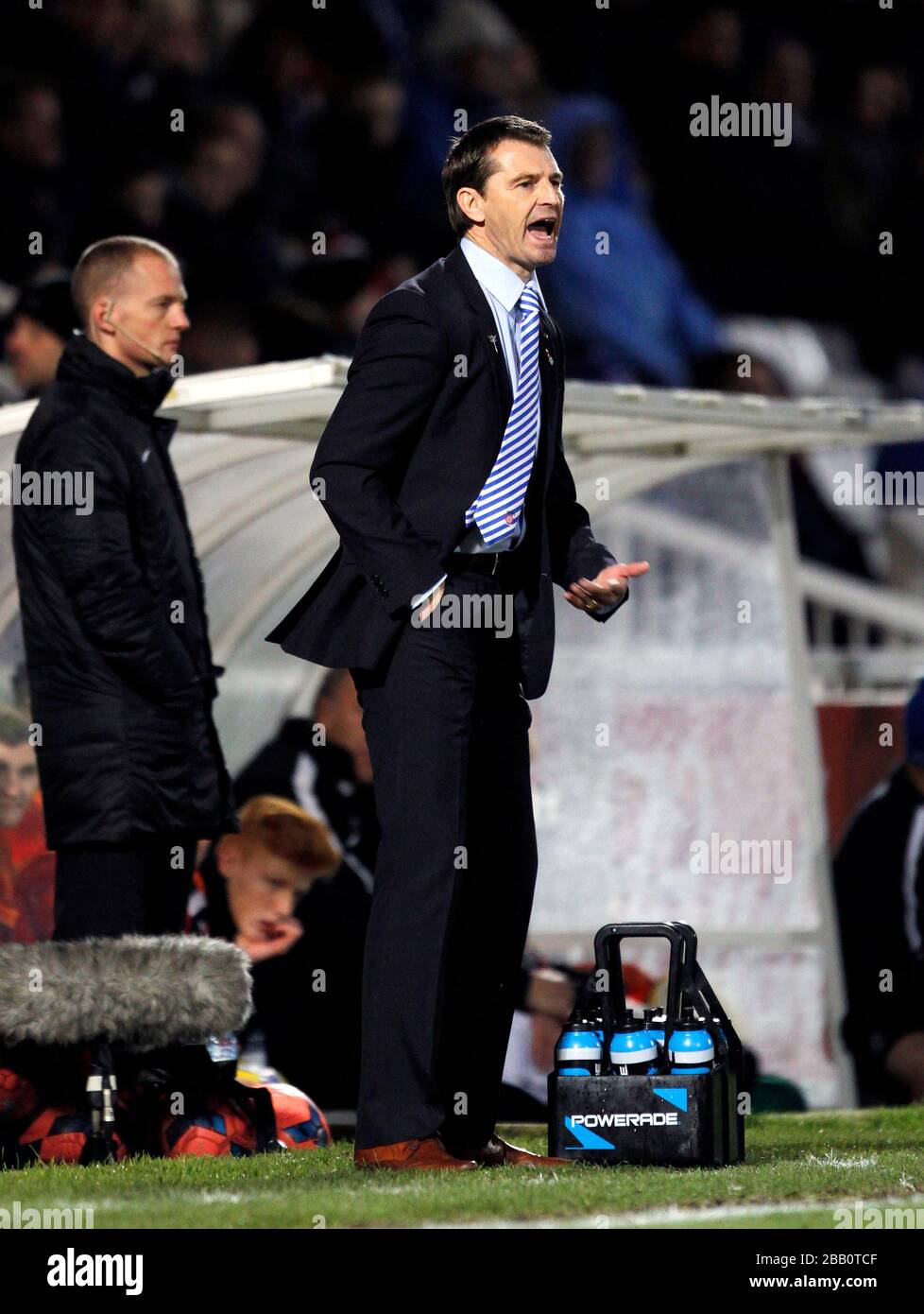 Colin cooper fa cup hi-res stock photography and images - Alamy