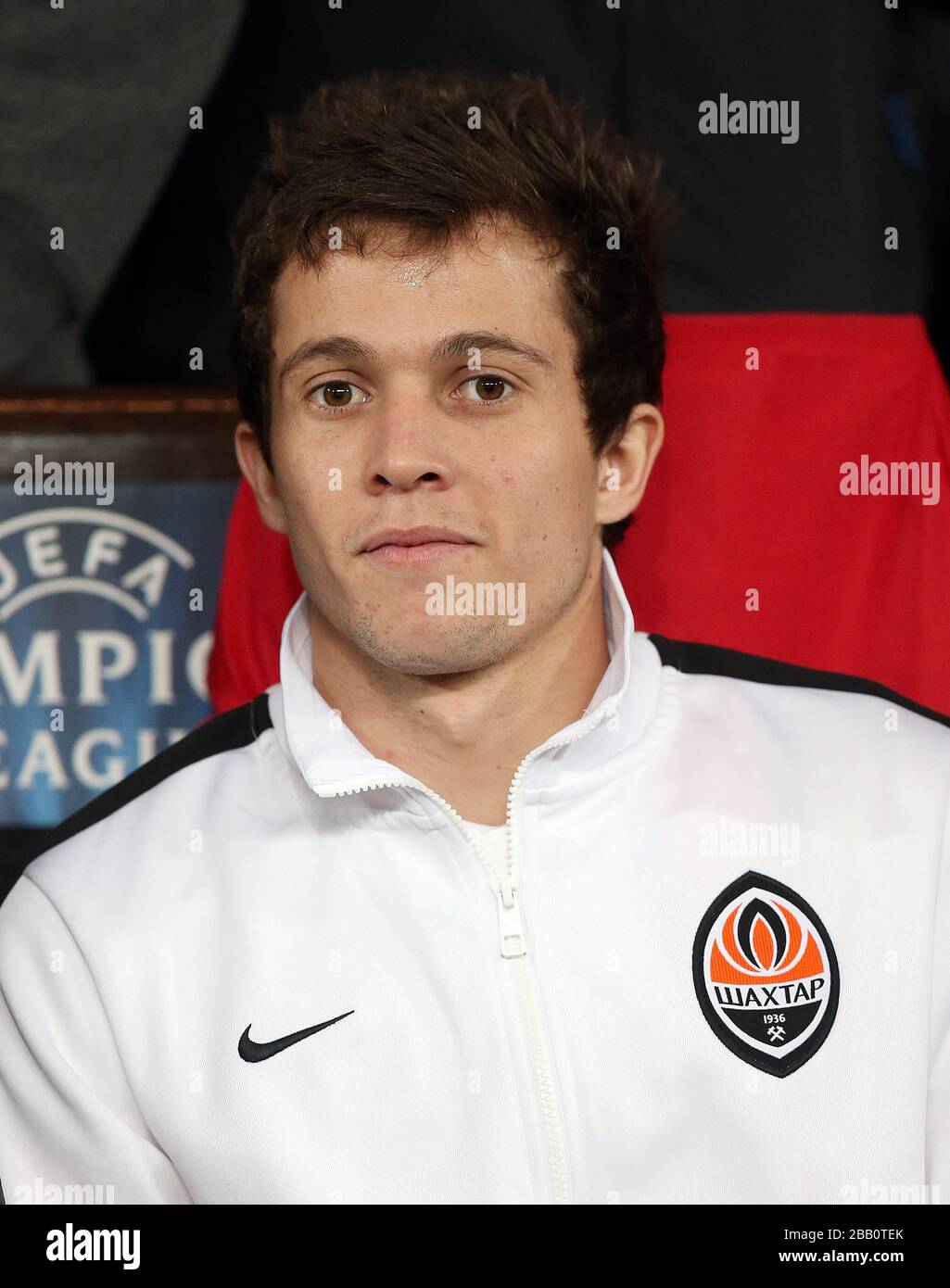 Shakhtar bernard hi-res stock photography and images - Alamy