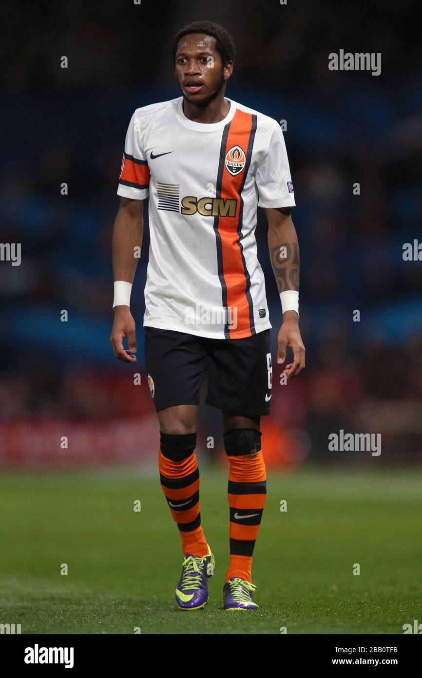 Shakhtar fred hi-res stock photography and images - Alamy