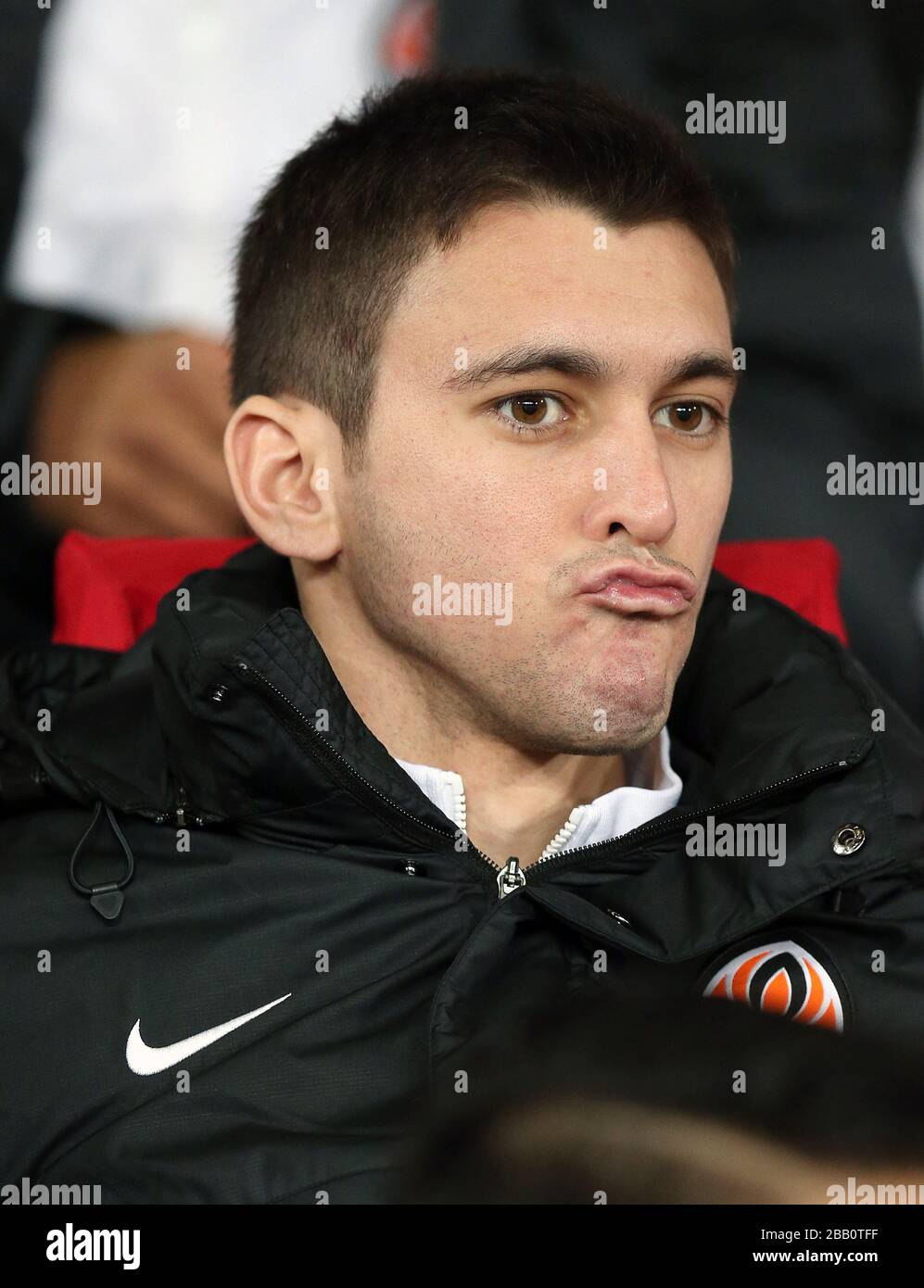 Facundo ferreyra hi-res stock photography and images - Alamy