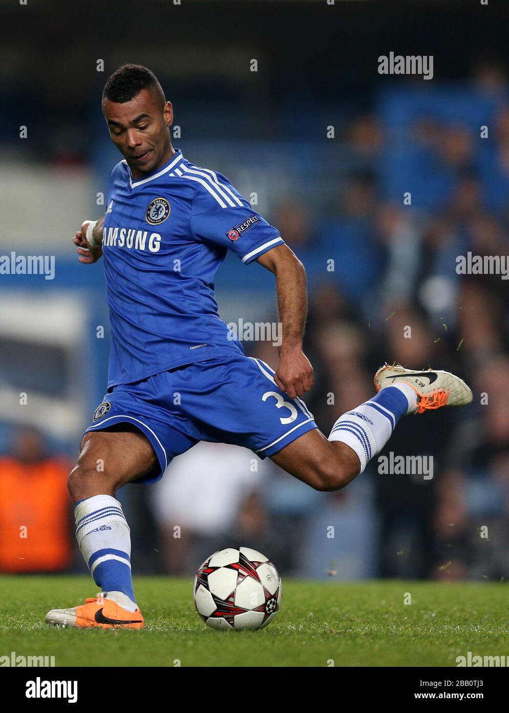 Ashley Cole, Chelsea Stock Photo - Alamy