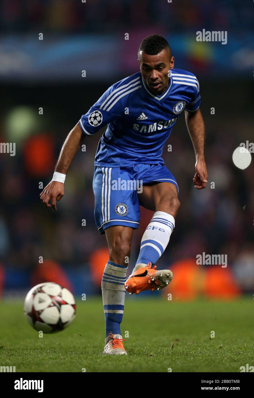 Ashley Cole, Chelsea Stock Photo - Alamy