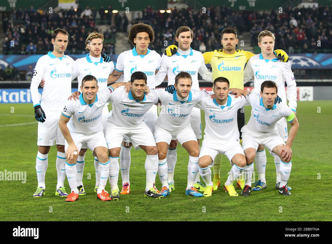Zenit team hi-res stock photography and images - Alamy