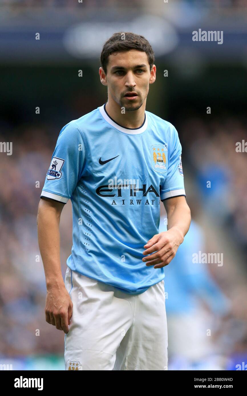 Manchester city jesus navas hi-res stock photography and images - Alamy