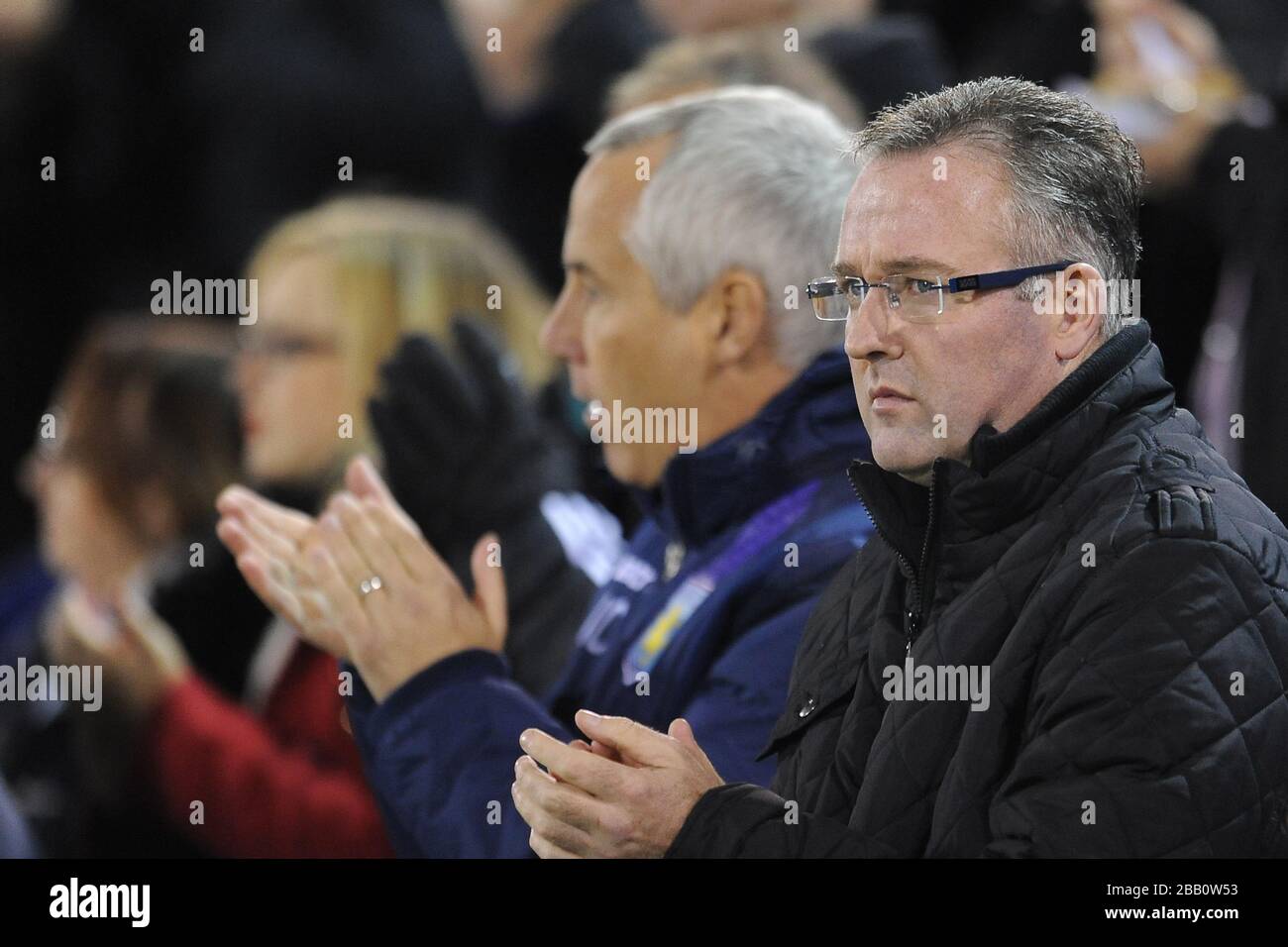 Football clap clapping claps hi-res stock photography and images - Alamy
